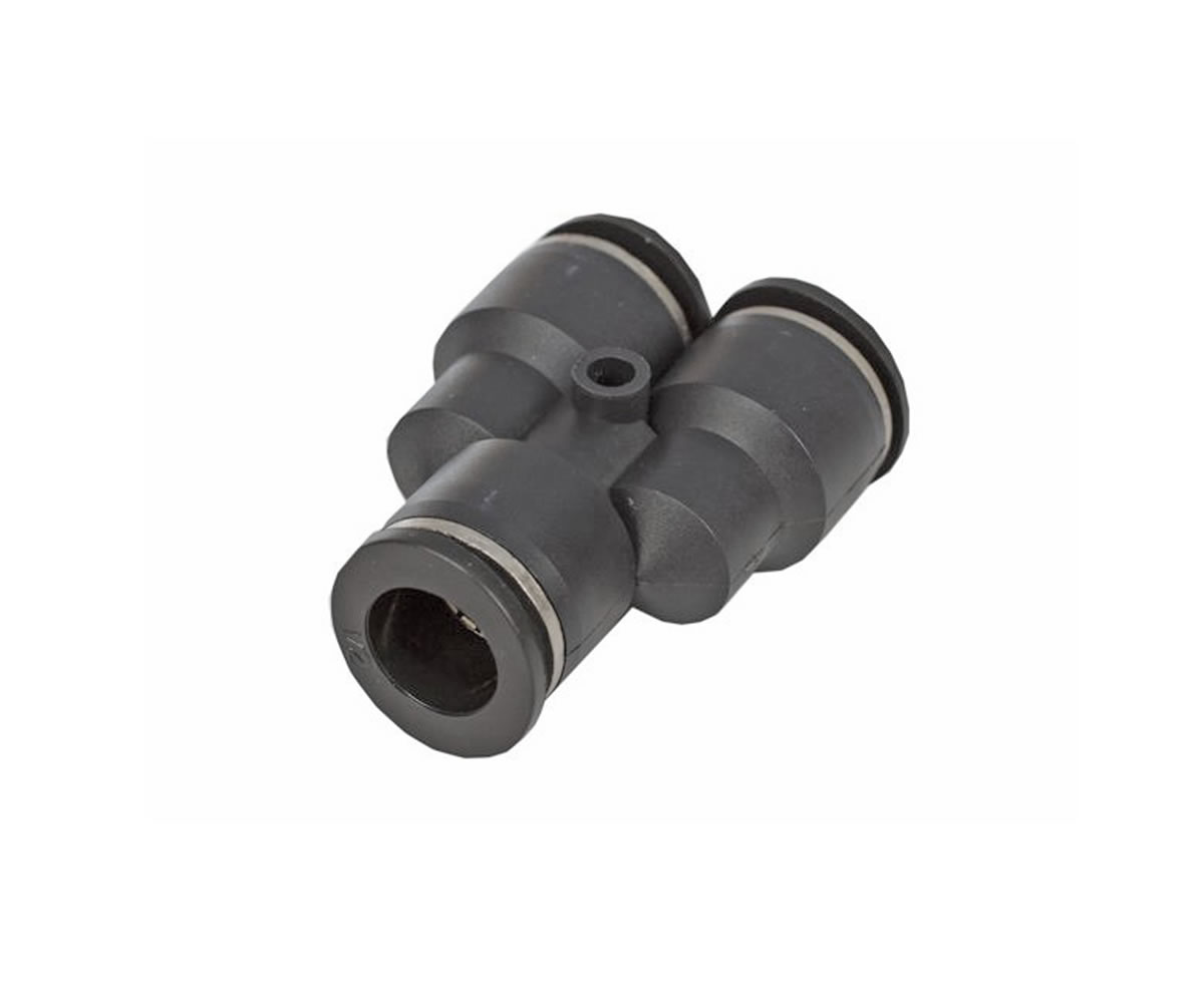 Composite Union Y - Composite PTC - Inch - Union Y - Composite - Norgren