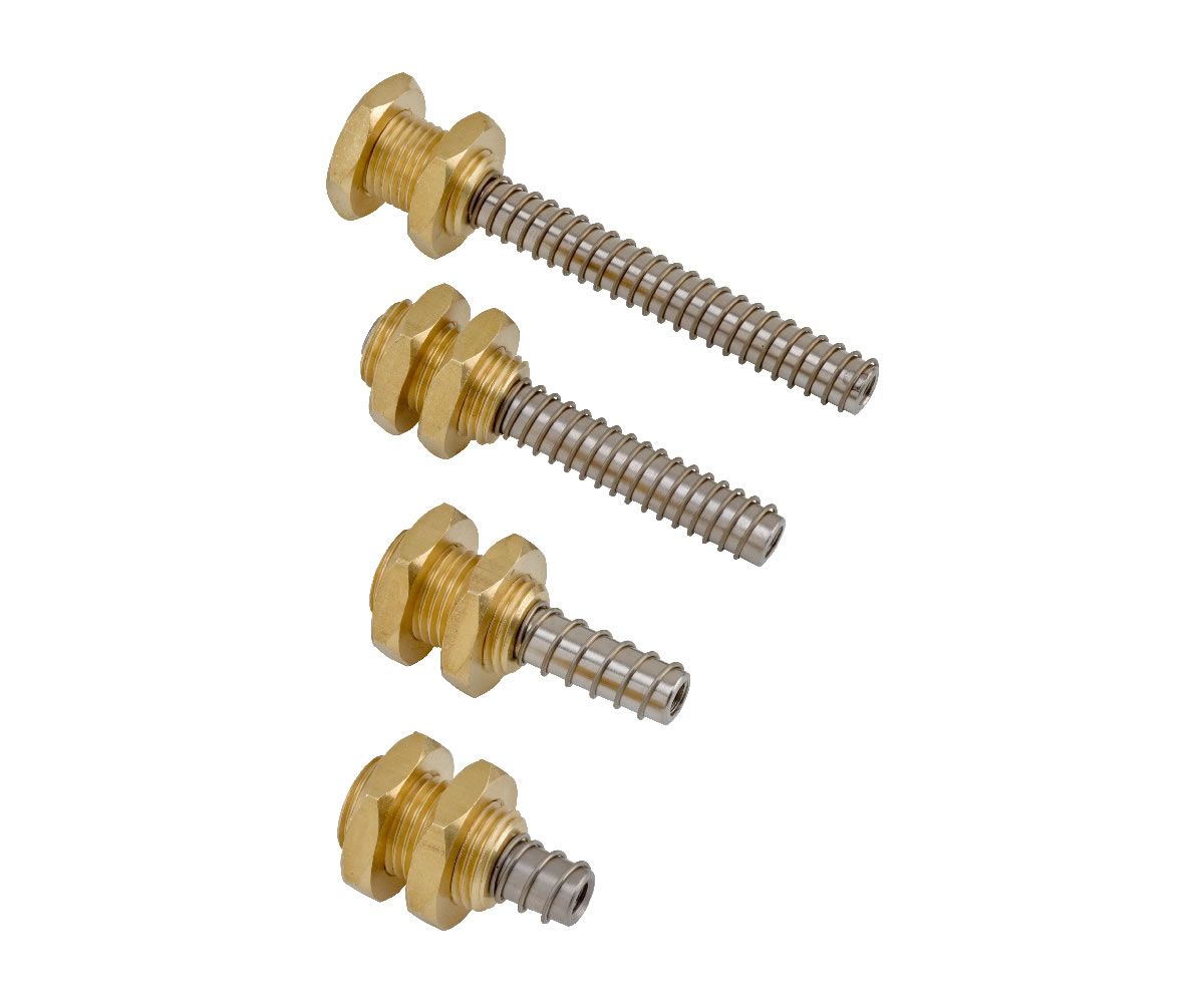 SLBS / SLBF Series Spring Leveler Mounting Brackets - SLBS/SLBF - Norgren