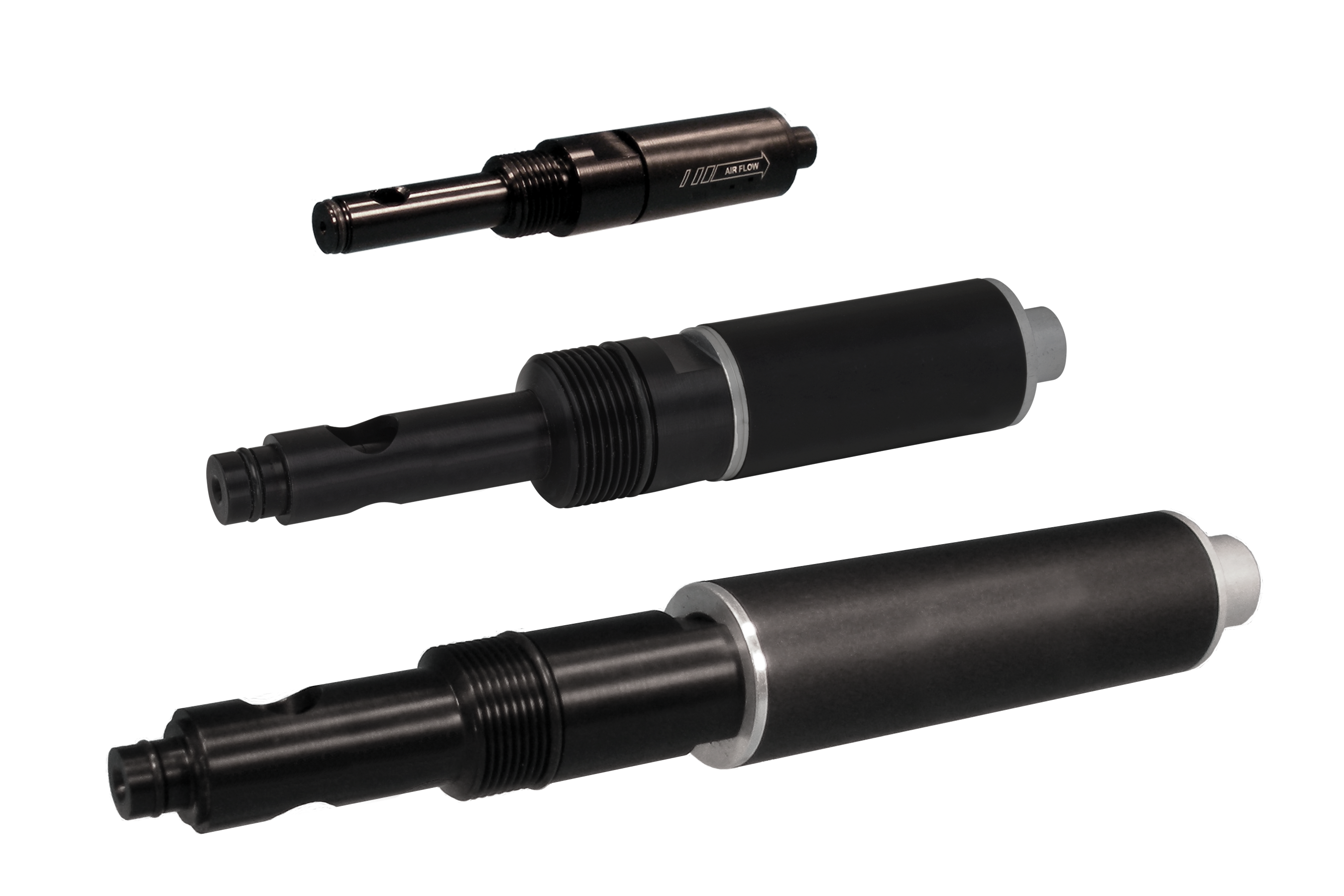 Threaded Venturi Cartridges - Threaded Venturi Cartridges - Bimba