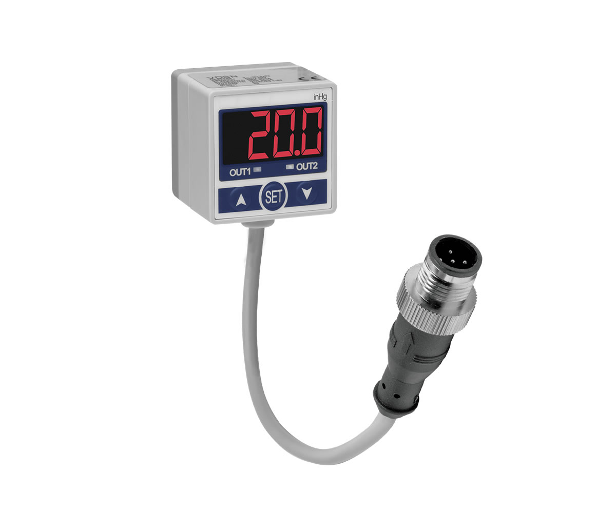 VDS Series - VDS - Norgren