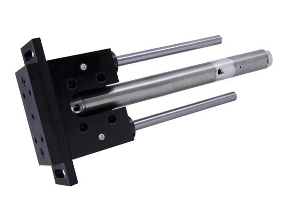 Movable Housing Ball & Composite Bearing Thruster - TMH - Norgren