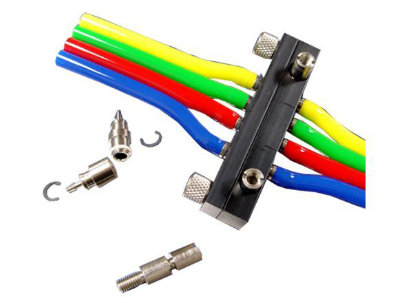 Multi-Color Ribbon Tubing - Bimba PUMC - Norgren