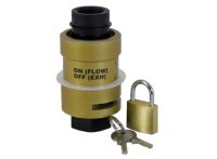 Pneumatic isolation valves are typically the first valve following the ...