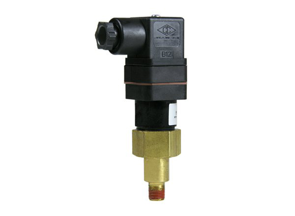 Pneumatic isolation valves are typically the first valve following the ...